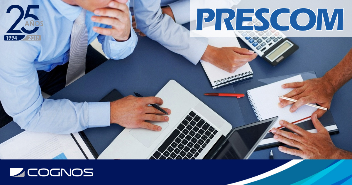 PRESCOM | Cognos