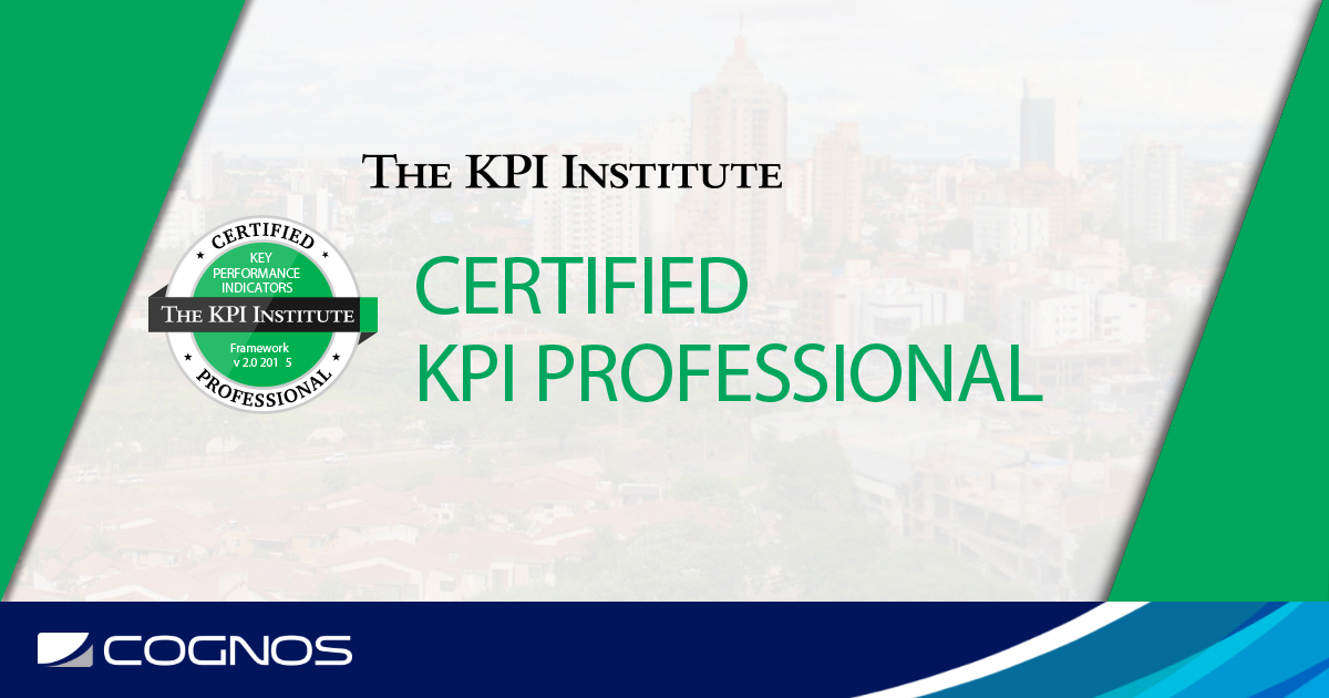 KPI | Cognos